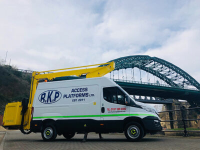 Simon UB 40 - RKP Access Platforms